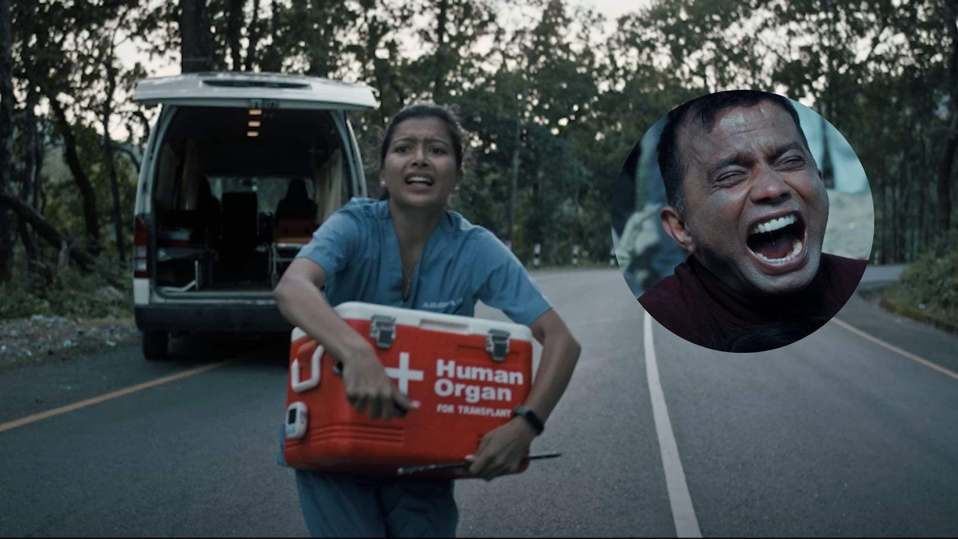 ‘बाटोः रोड टु डेथ’ ट्रेलरमा थ्रिलर र सस्पेन्स - Hulak Post