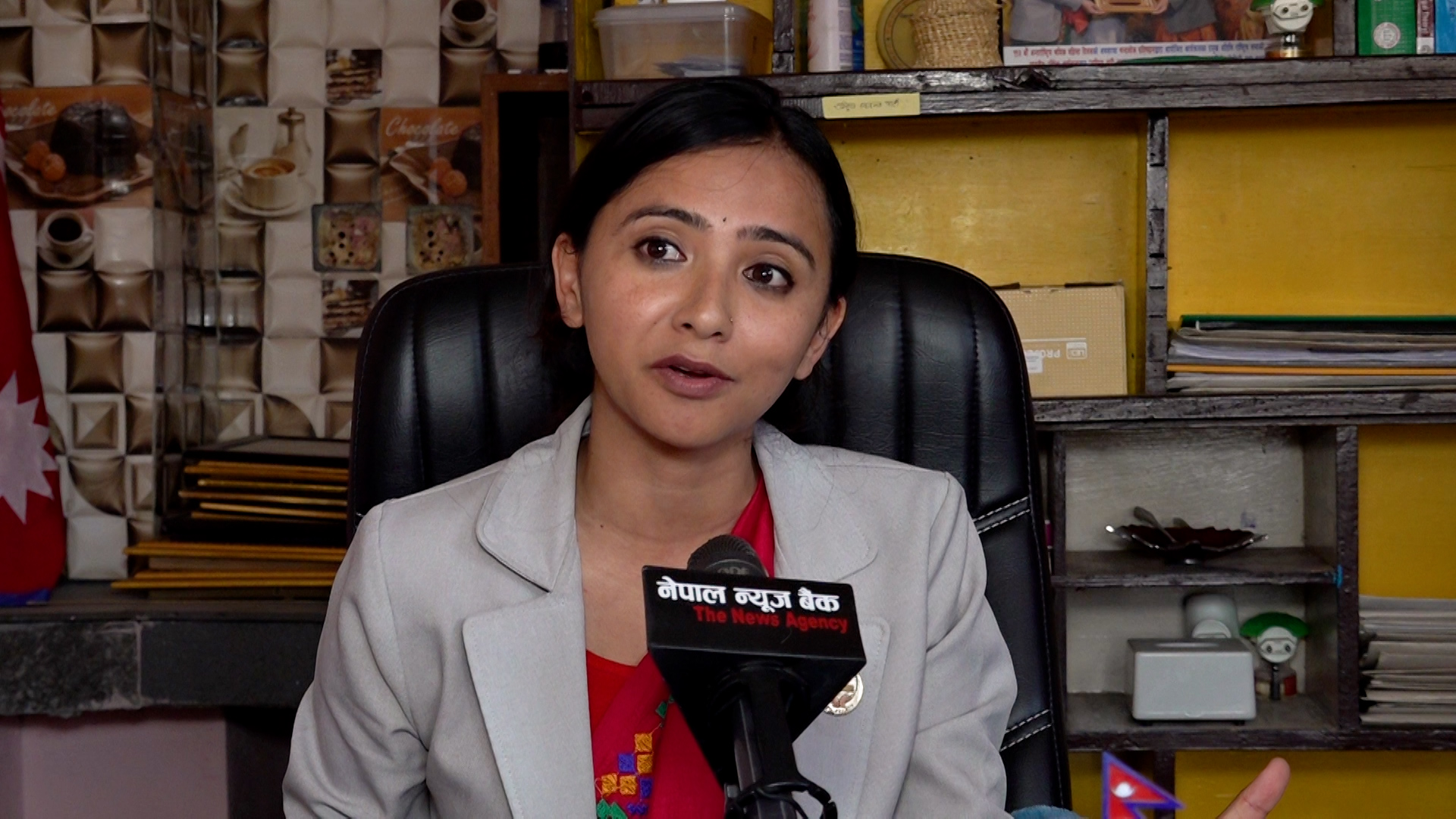 मेलम्ची आयोजनाको नाममा वर्षौदेखि झुक्याउने काम भयो : सांसद कार्की - Hulak Post