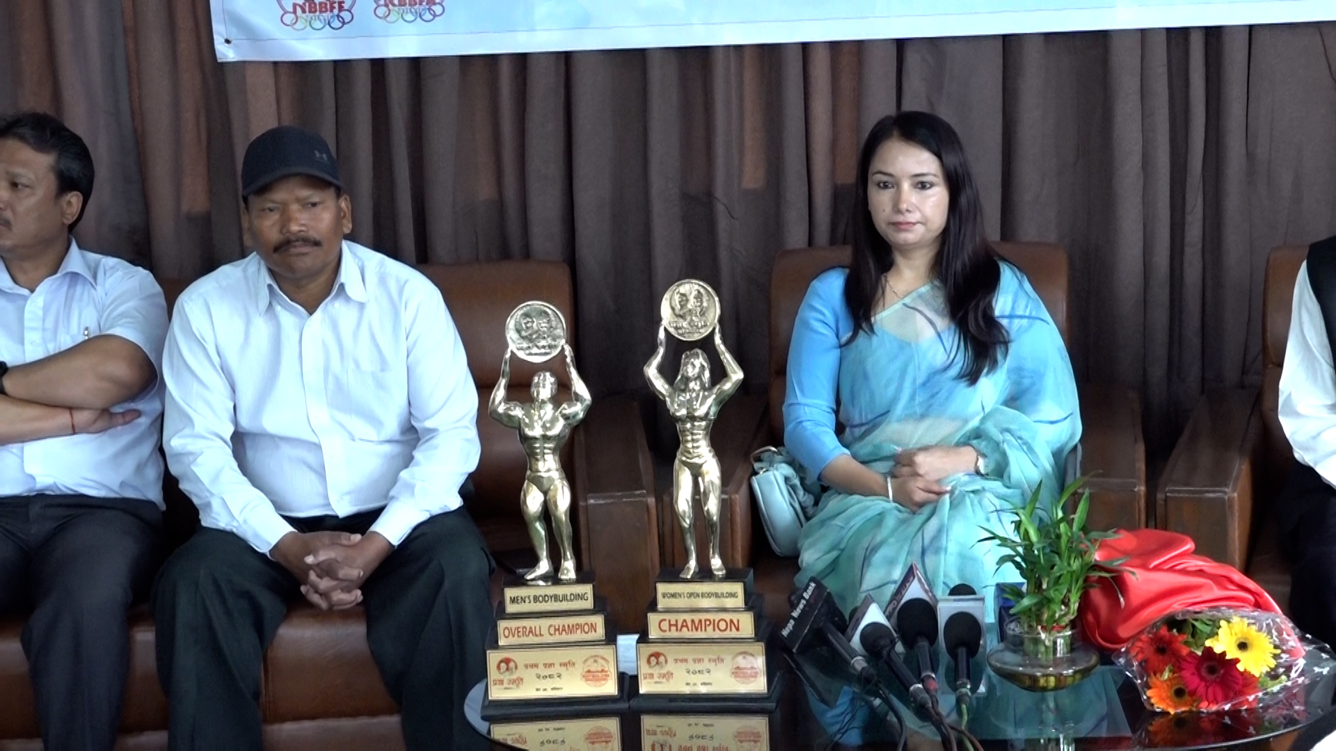 महिला तथा पुरुष राष्ट्रिय खुला शारीरिक सुगठन प्रतियोगिता हुने - Hulak Post