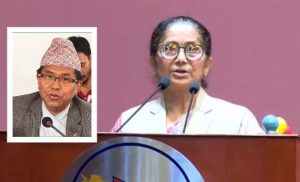 अख्तियार प्रमुख प्रेम राईलाई महाभियोग लगाउनुपर्छ : सांसद पन्त - Hulak Post